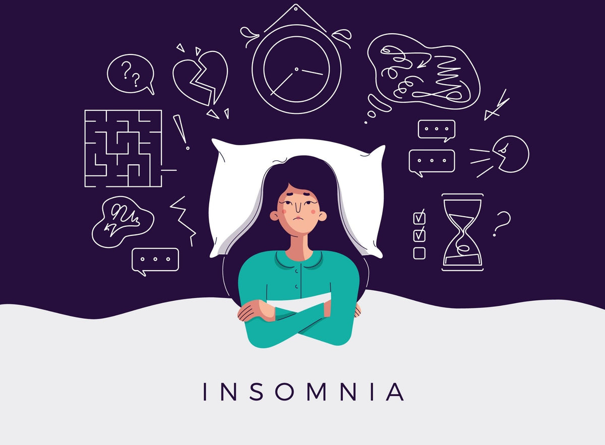 ALL YOU NEED TO KNOW ABOUT INSOMNIA – Medcursor
