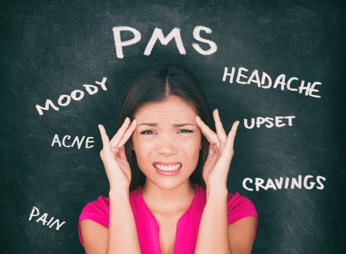HOME REMEDIES TO EASE PREMENSTRUAL SYNDROME – Medcursor